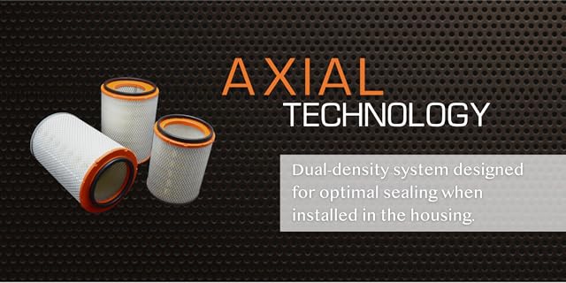 AXIAL | Donsson Filters Florida