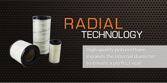 RADIAL | Donsson Filters Florida